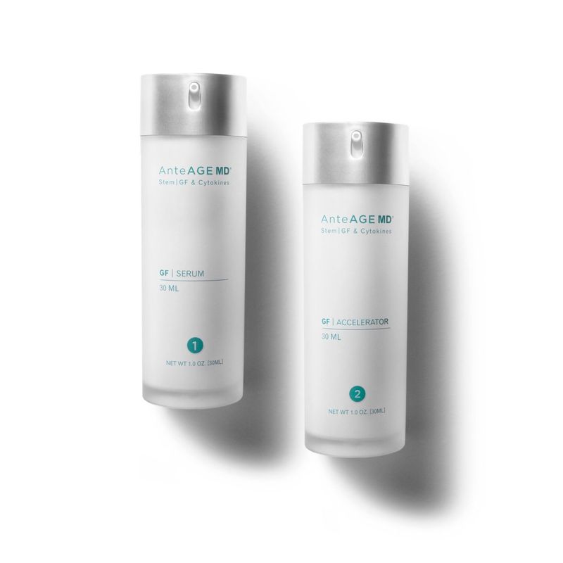 AnteAGE MD Dual System Kit - Canvas Skin Tienda Dermo